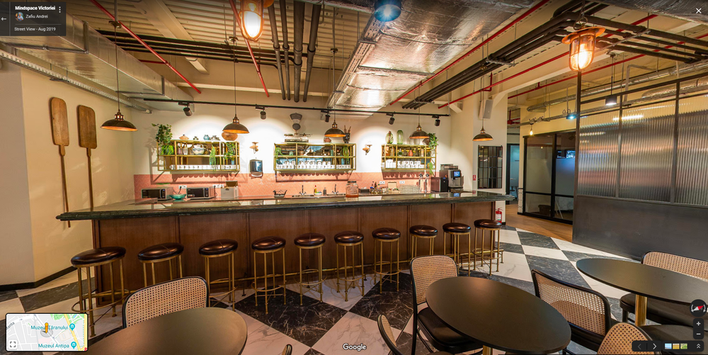 Mindspace Victoriei | Tour Tuesday Feature