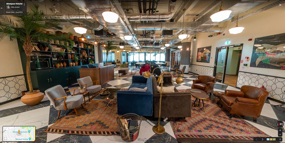 Mindspace Victoriei | Tour Tuesday Feature